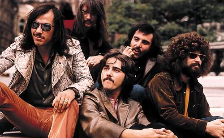 Band Steppenwolf — members, history and discography : Library ...