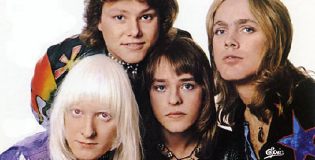 Band The Edgar Winter Group. Discography, members, discussion