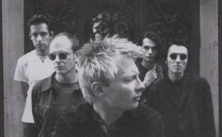 Band history : Radiohead : Library : MusicHeartsFM Worldwide